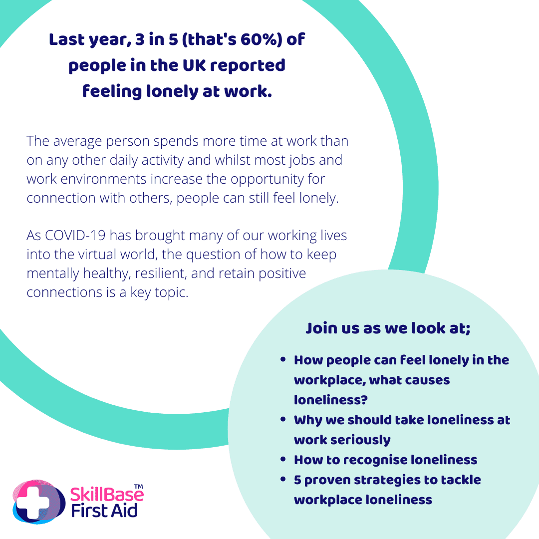 Mental Health Awareness Week 2022 Webinar Description Skillbase